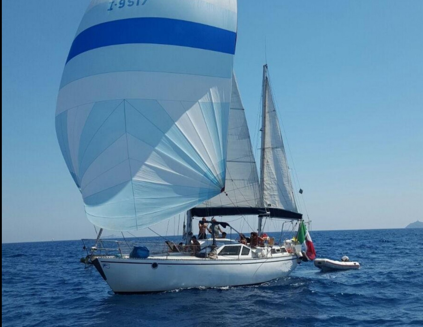 Rent a Sailboat RPD Stefini in Viareggio (Amon Ra) | SamBoat