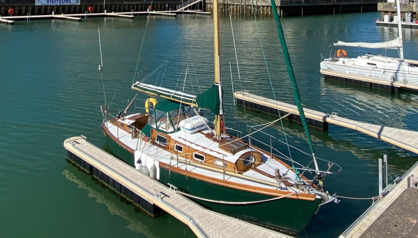 Rent a Sailboat Mallard FREGATE in Honfleur (Septentrion) | SamBoat