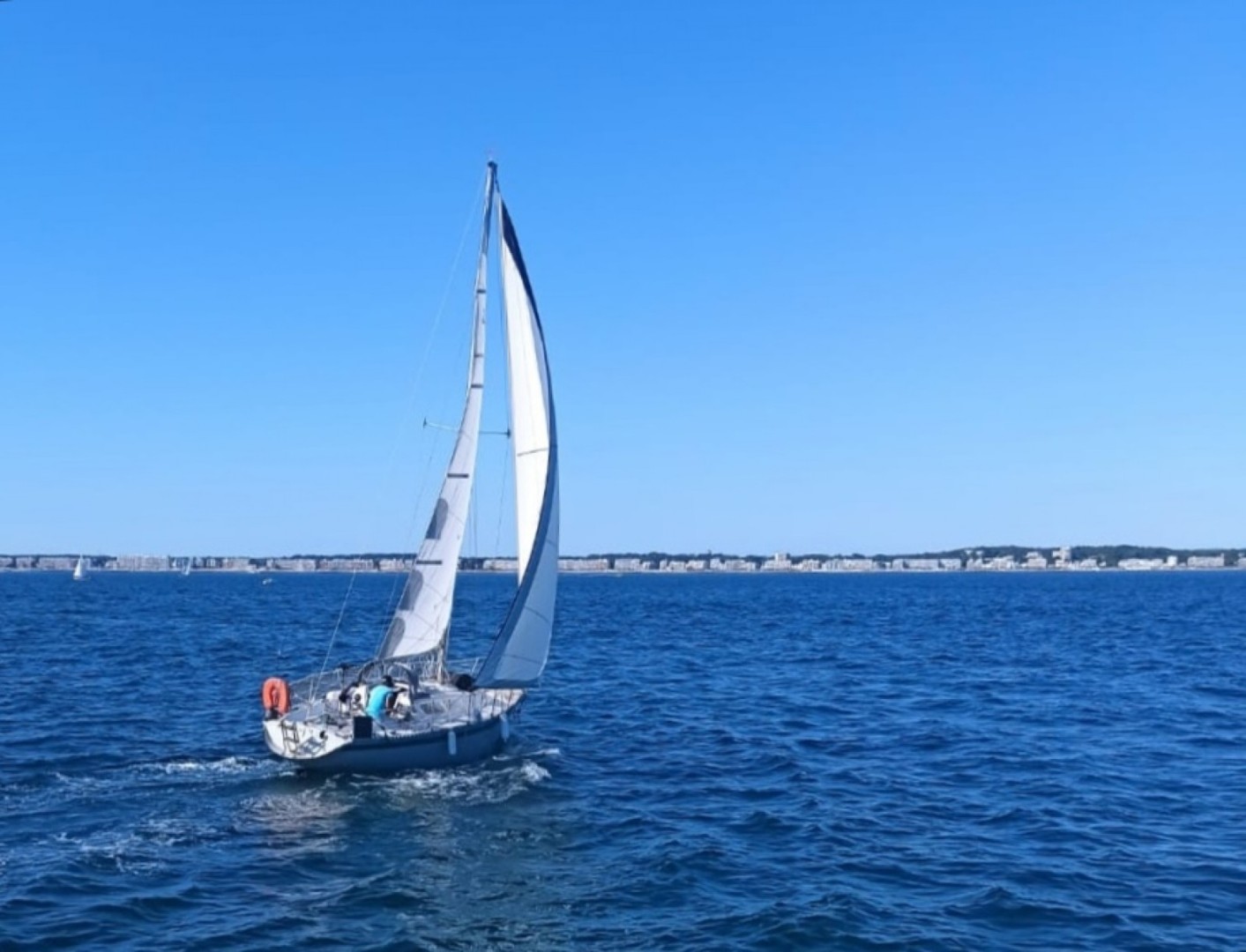 Rent a Sailboat Kelt 8M in La Plaine-sur-Mer (Le 11h37 - kelt 8) | SamBoat