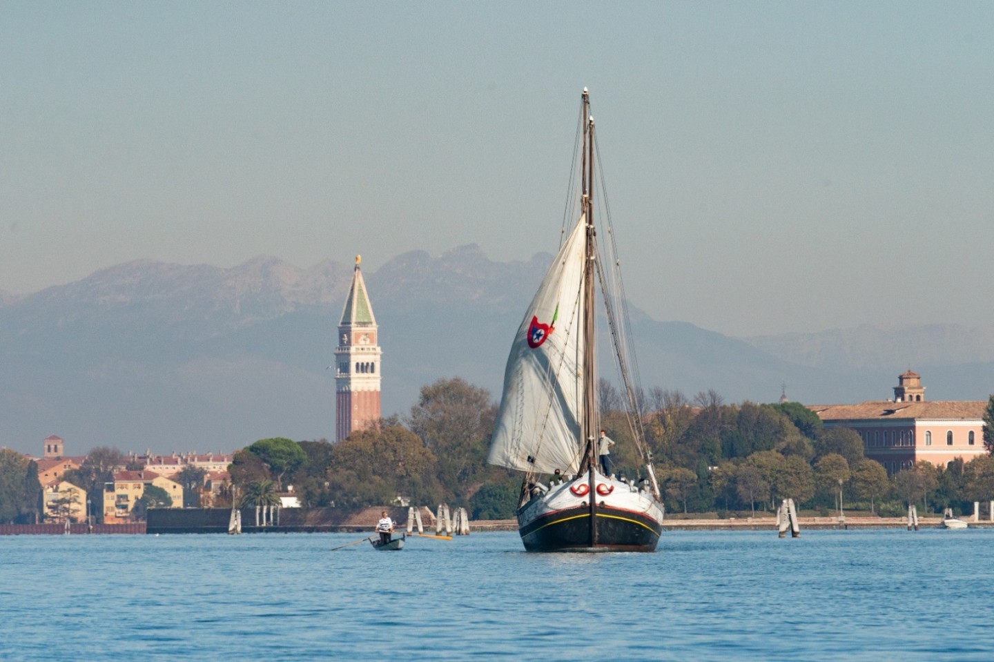 Rent a Sailboat Custom Made trabaccolo in Venice - SamBoat