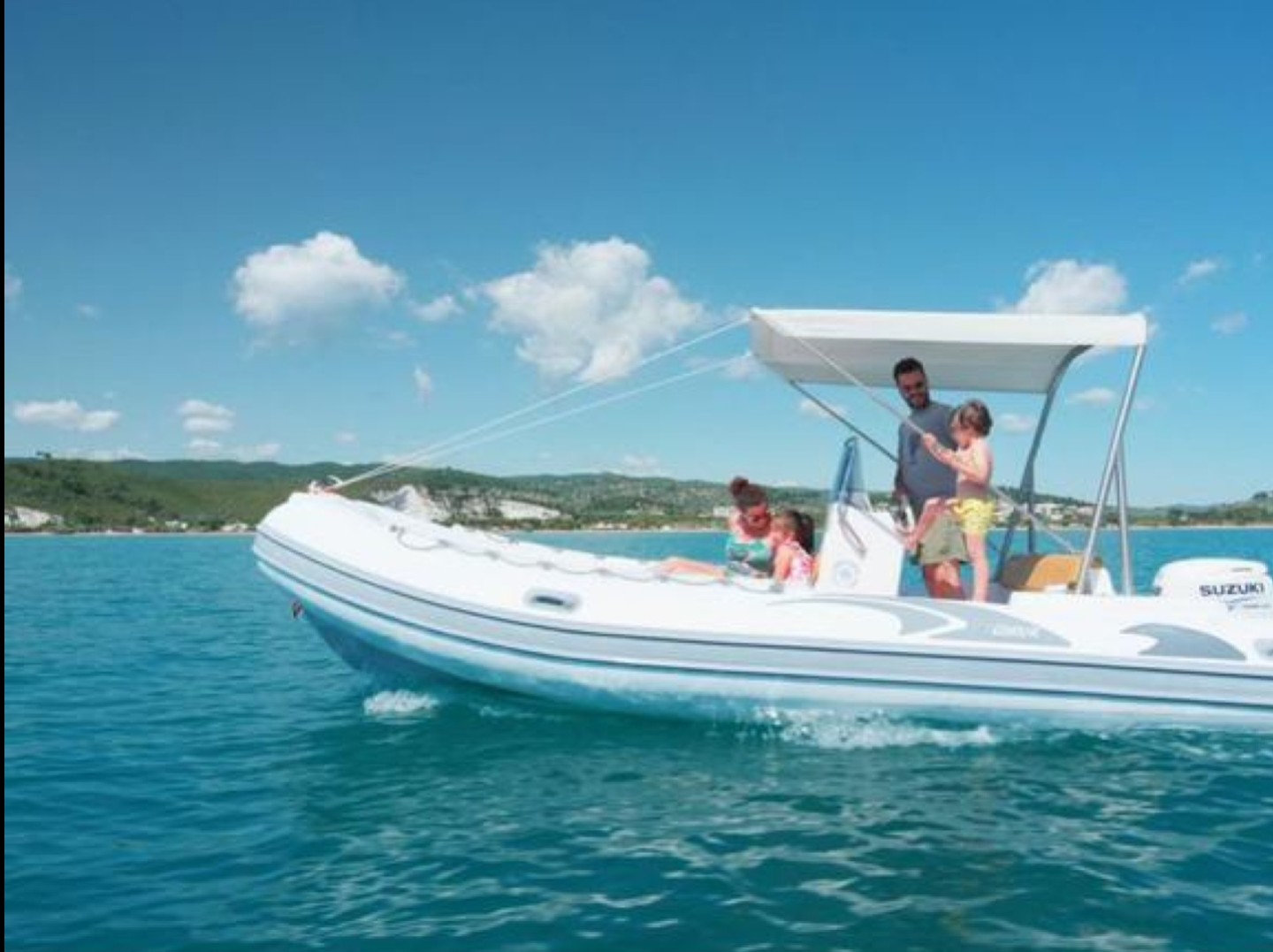 Rent a RIB Predator 18 in Vieste (Predator 18- 01) | SamBoat
