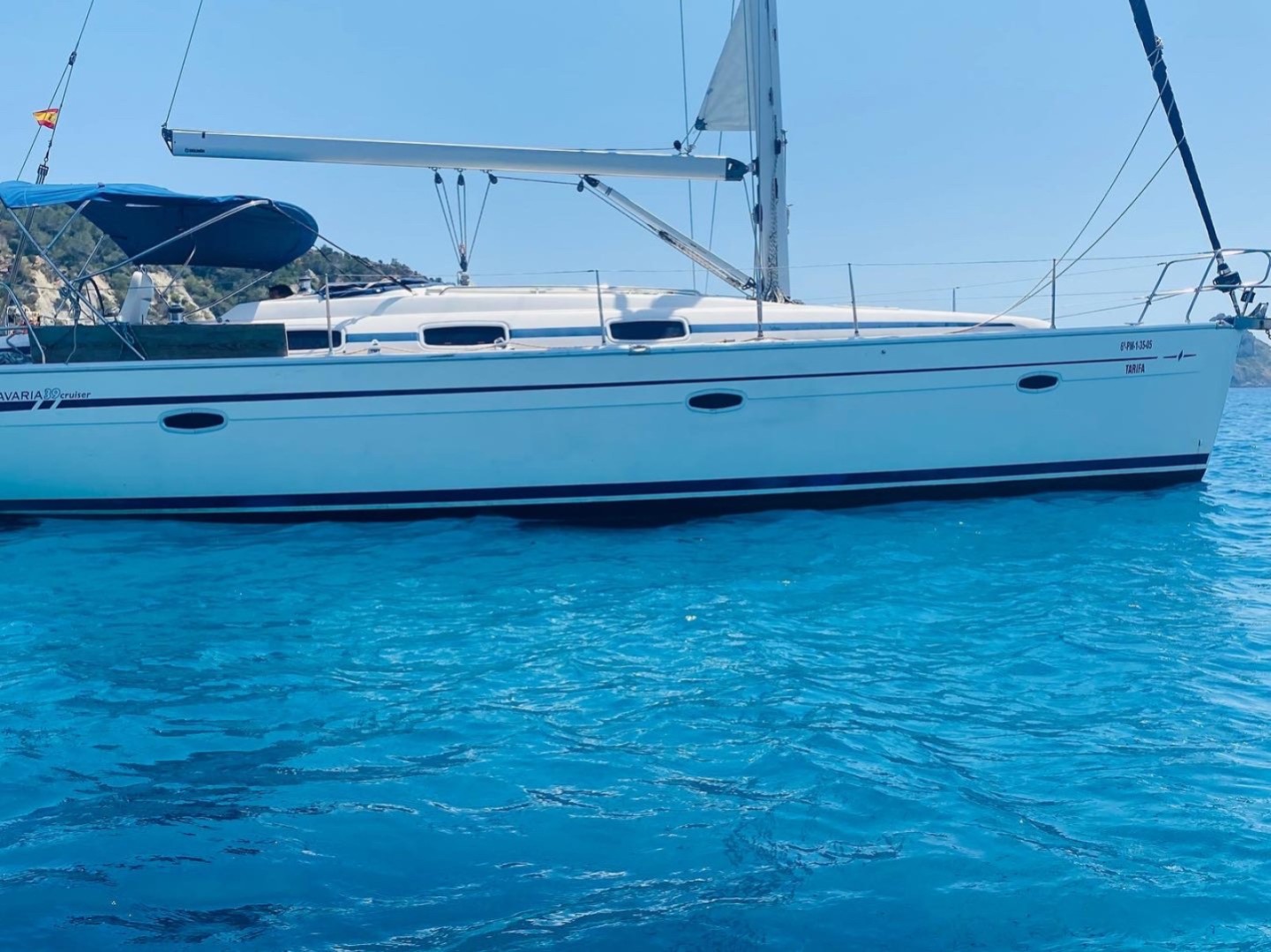 Rent a Sailboat Bavaria 39 Cruiser in Ibiza Town (Tarifa II Ibiza) | SamBoat