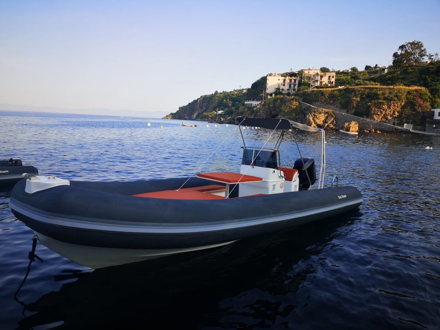 Rent a RIB Bwa 750 in Lipari (BWA 7,40) | SamBoat