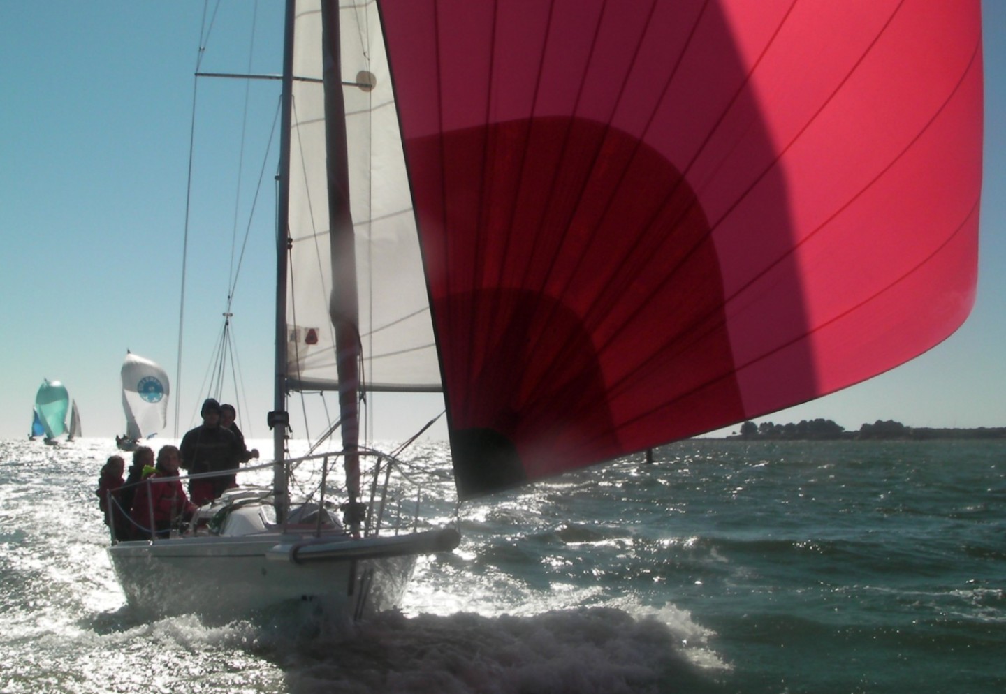 Rent a Sailboat J Composites J80 in La Trinité-sur-Mer (J80) | SamBoat