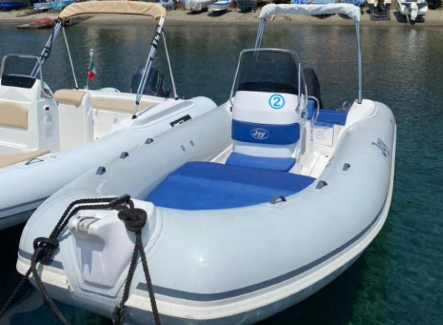 Rent a RIB scamar JOY 620 in Milazzo (SCAMAR JOY 620) | SamBoat