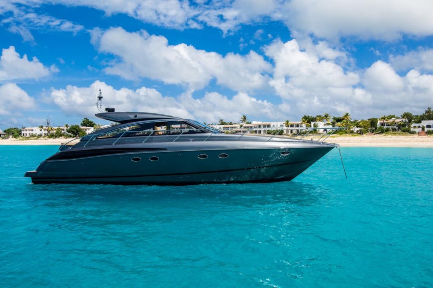 Rent a Luxury Yacht Princess V53 in Anguilla (AVA) | SamBoat