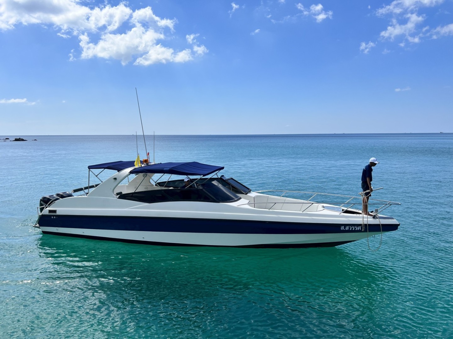 Rent a Motorboat Premium SPEED in Mai Khao | SamBoat