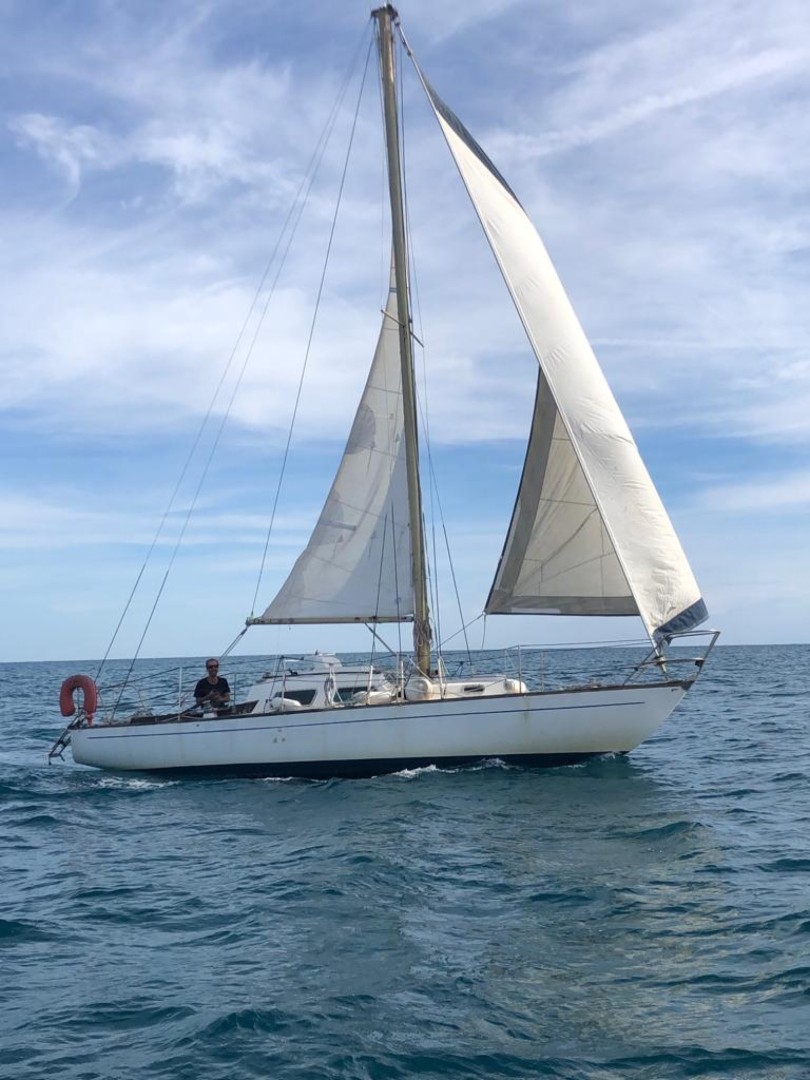 Rent a Sailboat Atlante Chantier Mallard in Marseillan (Rigodon) | SamBoat