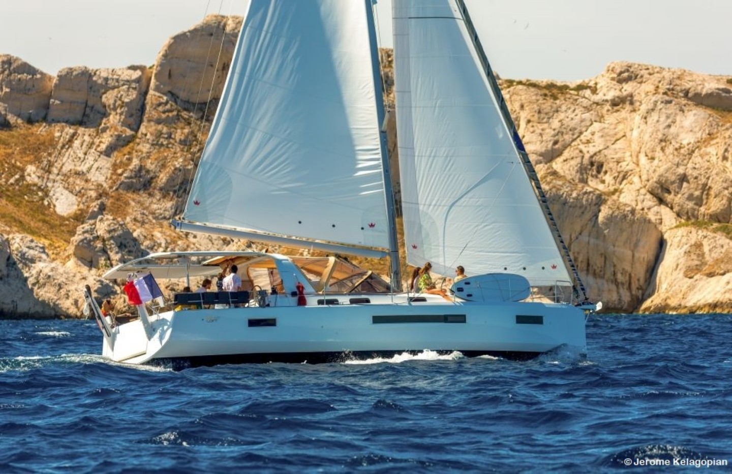 Rent a Sailboat Jeanneau Sun Loft 47 in Fethiye (FRAGON ) | SamBoat