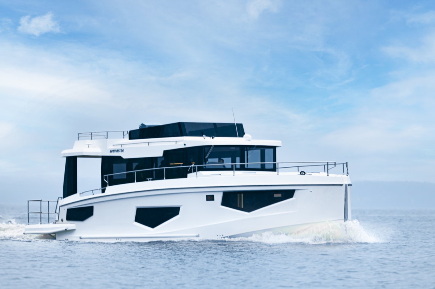 Rent a Luxury Yacht Cobra Yachts Seamaster 45 in Trogir (Fortuna) | SamBoat