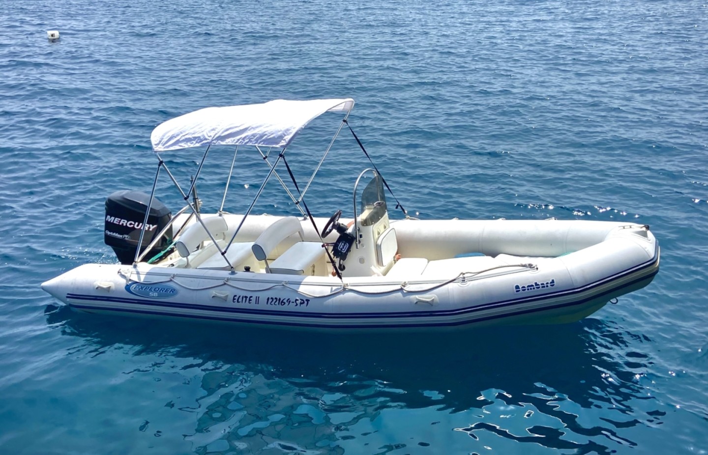 Rent a RIB Bombard Explorer 640 SB in Porto do Funchal (Bombard 640 ...