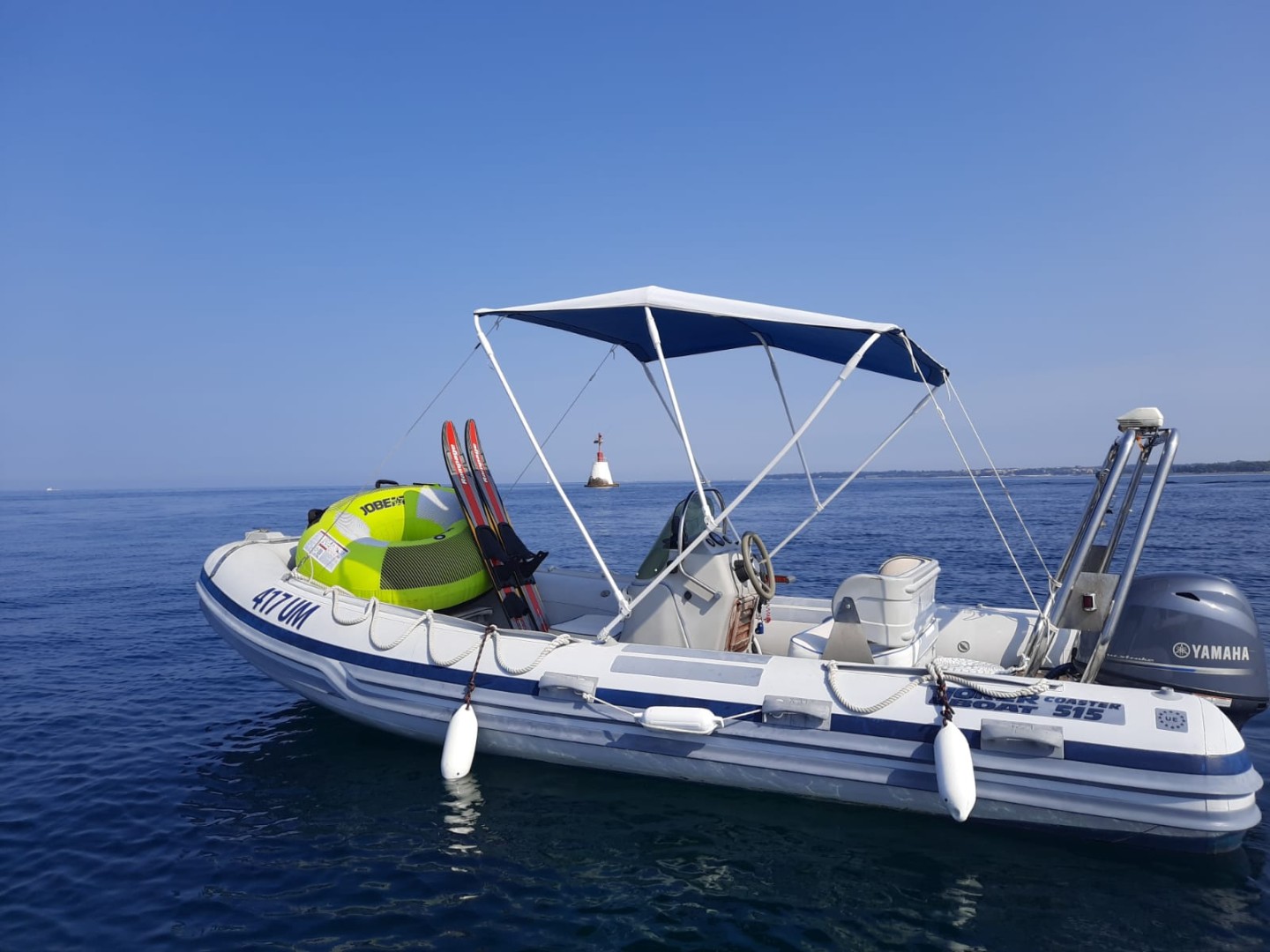 Rent a RIB Joker Boat Coaster 515 in Umag | SamBoat