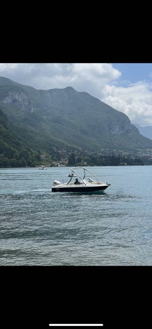 Rent a Motorboat Sunbird Spl 174 in Annecy (SUNBIRD ) | SamBoat