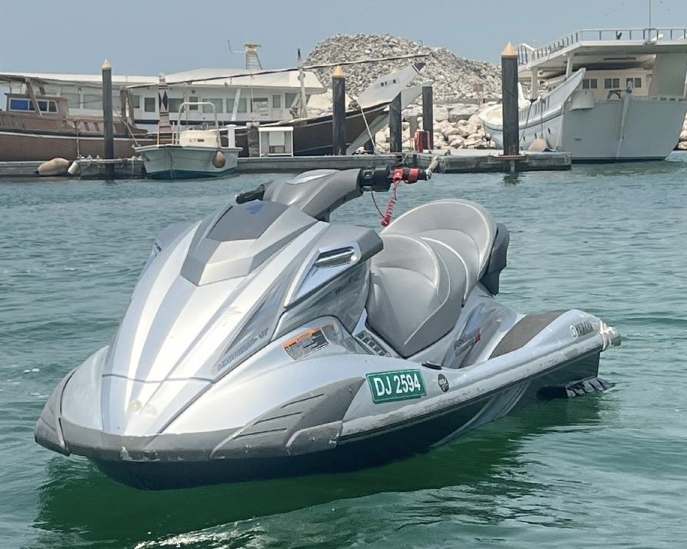 Rent a Jet ski Custom Made 1800cc in The Palm Jumeirah (JET SKI 1800CC) | SamBoat