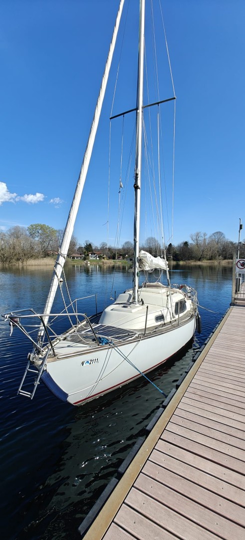 Rent a Sailboat Nautic Princess 30 in Lisanza | SamBoat