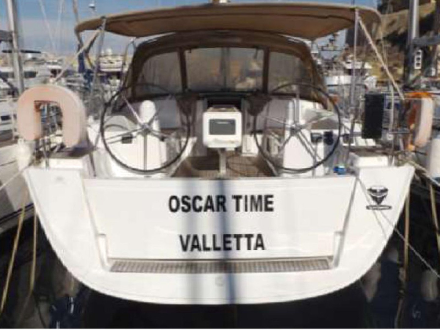 Rent a Sailboat Dufour 450 Grand Large in Kalkara (Oscar Time) | SamBoat