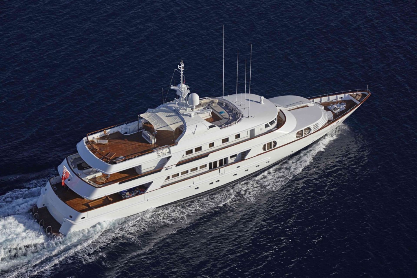 Rent a Luxury Yacht CRN Cantieri AZUL V in Phuket (City) (AZUL V ...