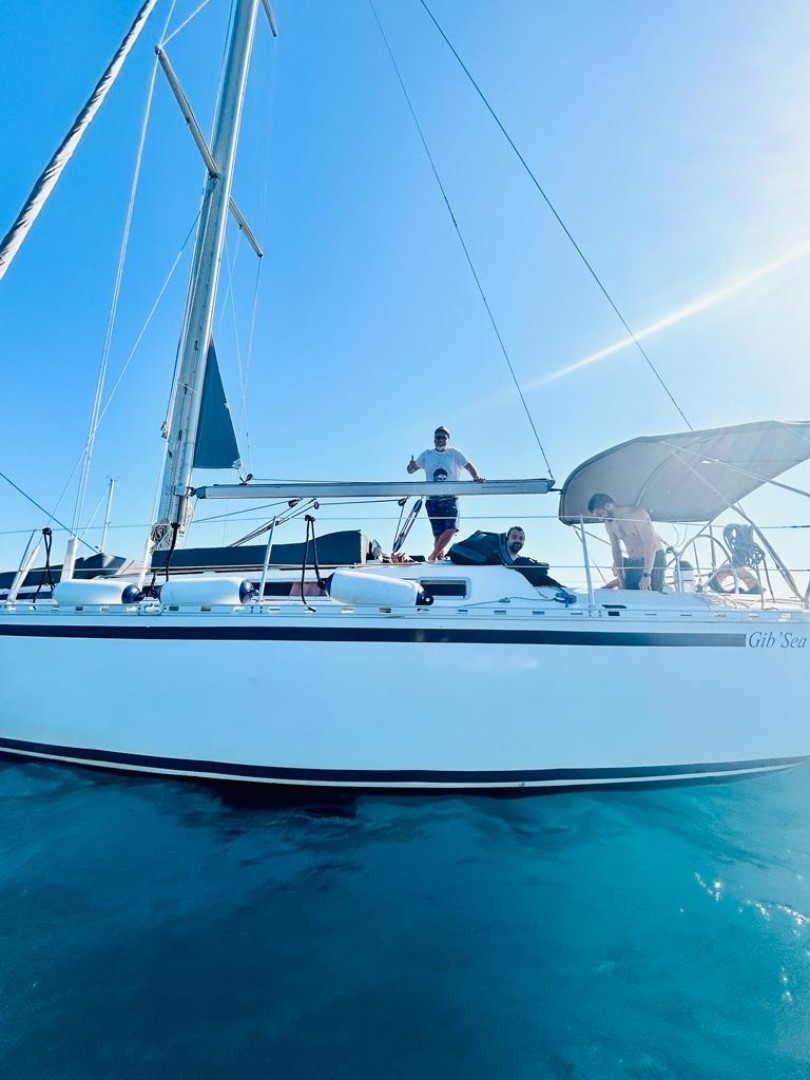 Rent a Sailboat Gibert Marine Gib Sea 402 Master in Santa Pola (Freedom ...