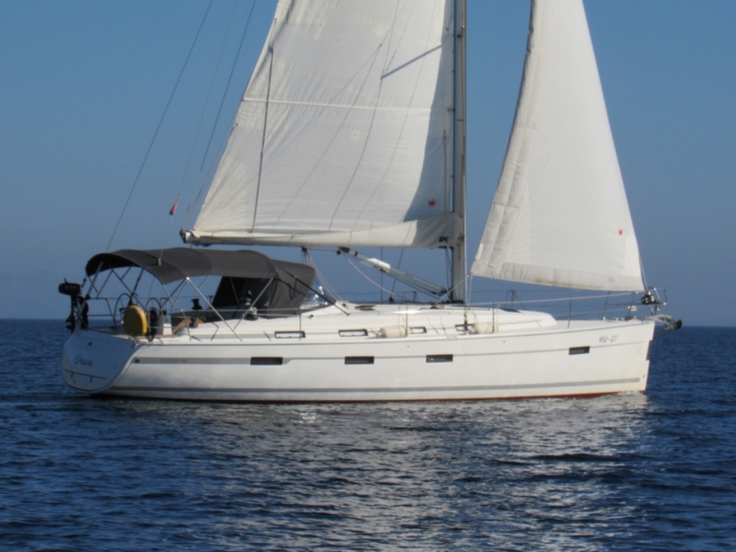 Rent a Sailboat Bavaria Cruiser 40 in Split (Orca) | SamBoat
