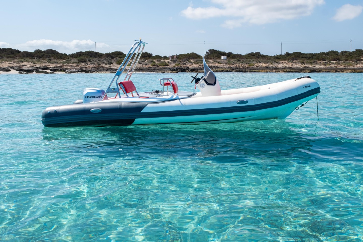 Rent a RIB Valiant 650 CR in La Savina (Valiant 650) | SamBoat