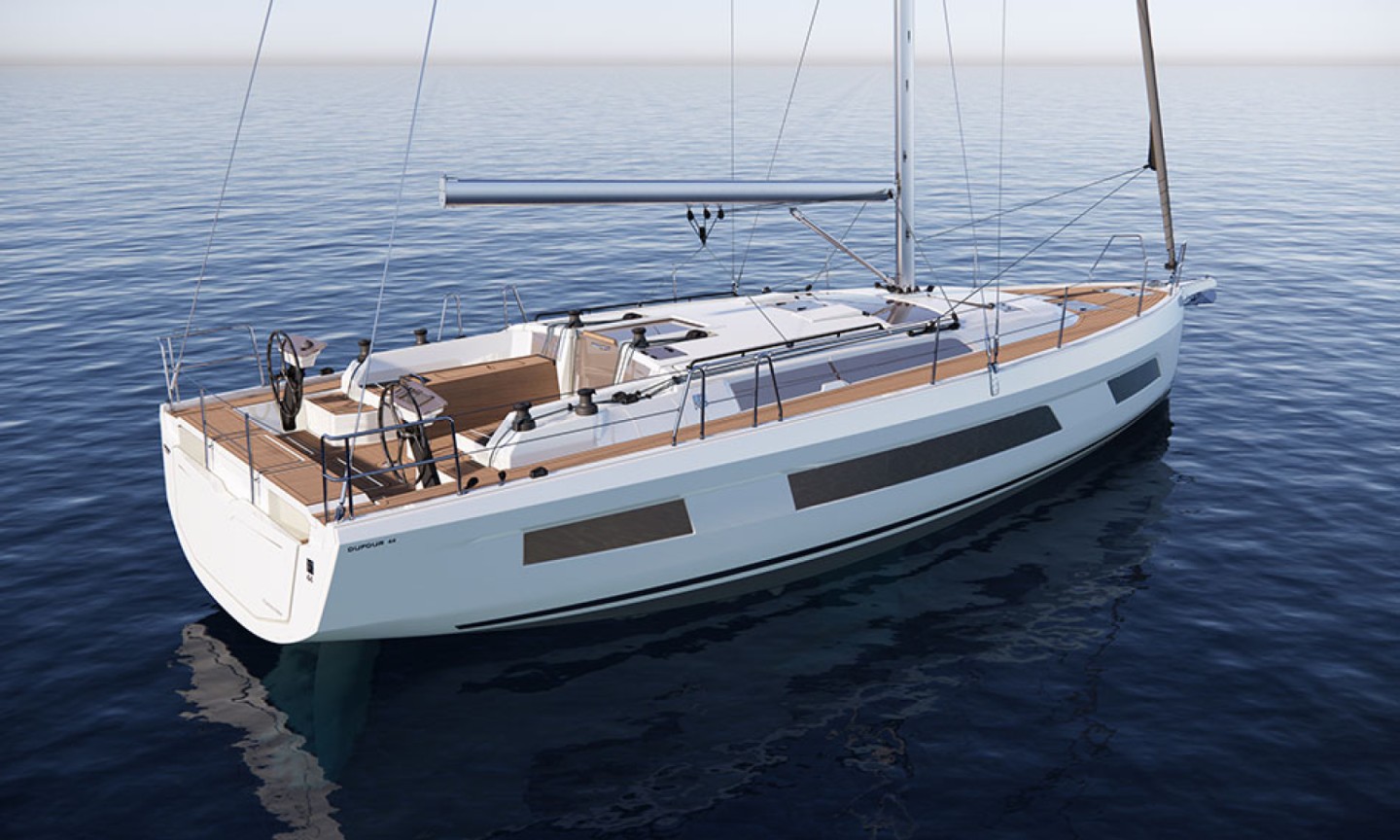 Rent a Sailboat Dufour 44 in Sibenik (D44-03) | SamBoat