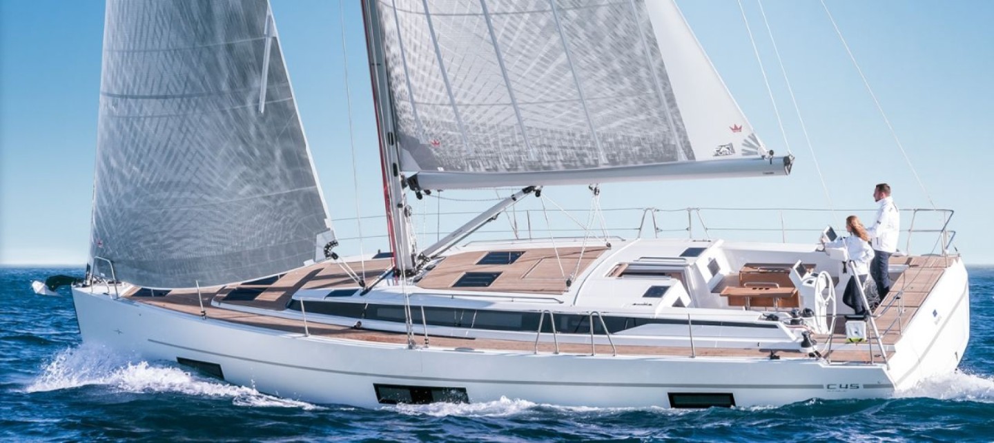 Rent a Sailboat Bavaria C45 in Alimos (Super Puma) | SamBoat