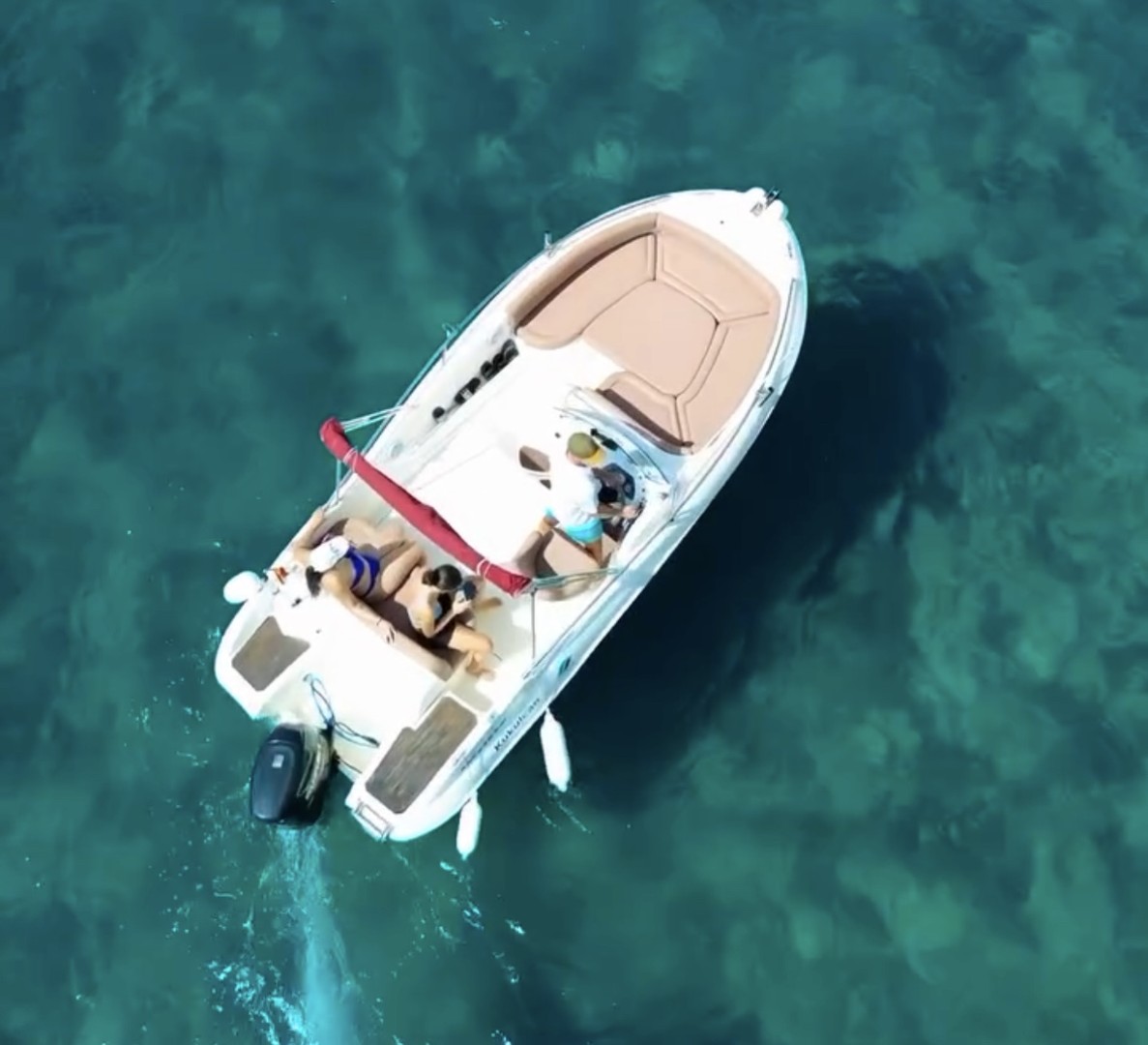 Rent a Motorboat Rio 550 SOL in Puerto de Carboneras (Rio 550 Sol ...