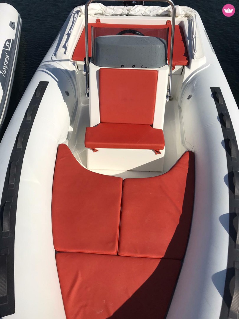 Rent a RIB Magnus 5,80 in Porto Rotondo | SamBoat