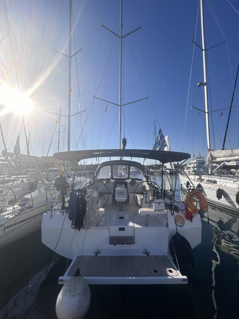 Rent a Sailboat Bavaria C42 in Rhodes (City) (Harmonia) | SamBoat