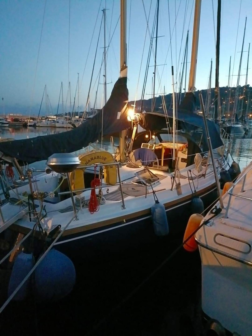 Rent a Sailboat Dufour Sortilege 41 in Cannes | SamBoat