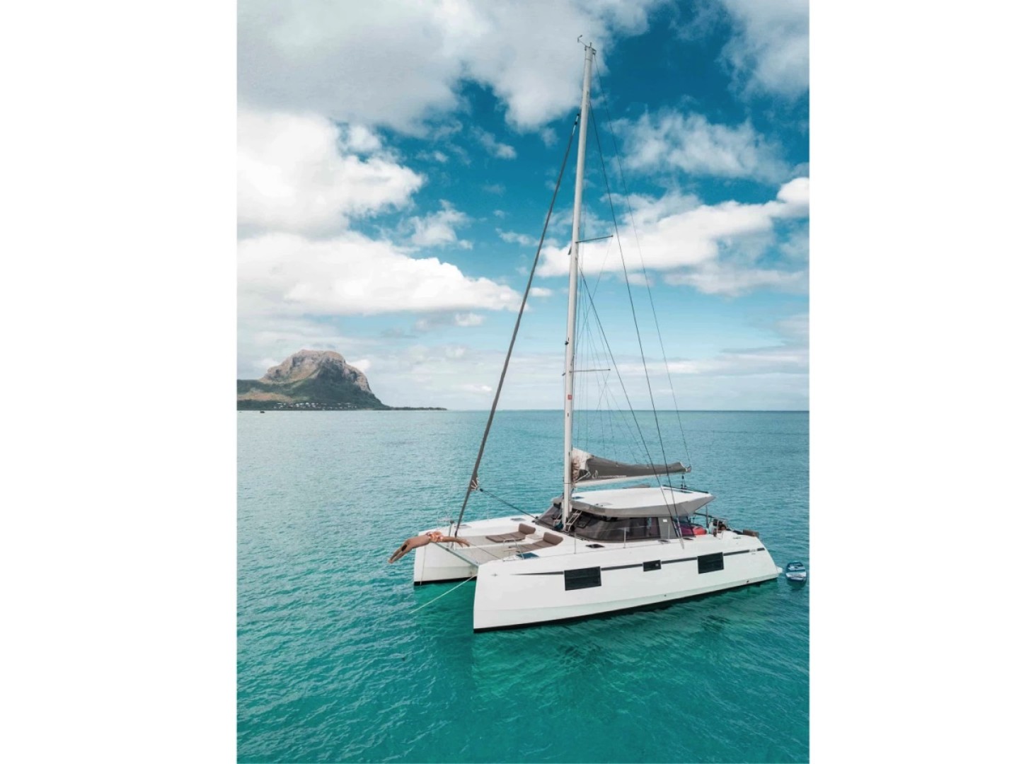 Rent a Catamaran Nautitech 40 Open in Ornós | SamBoat