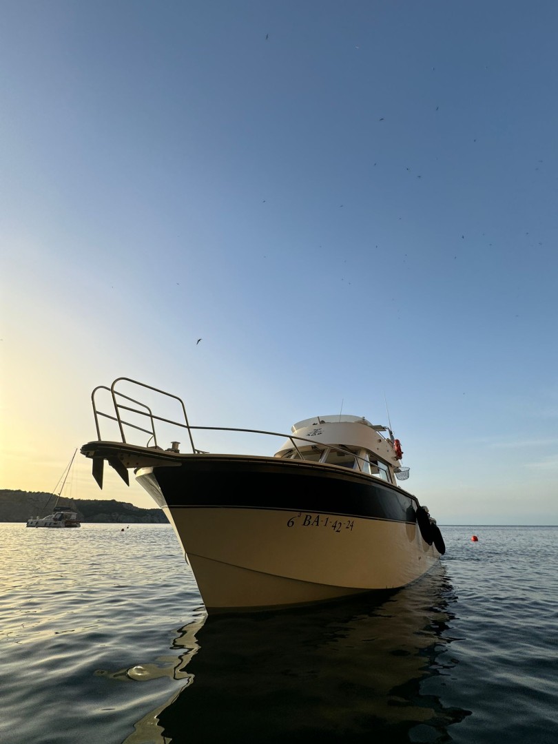 Rent a Motorboat Rodman 1100 in Port de Estartit (OLCABE) | SamBoat