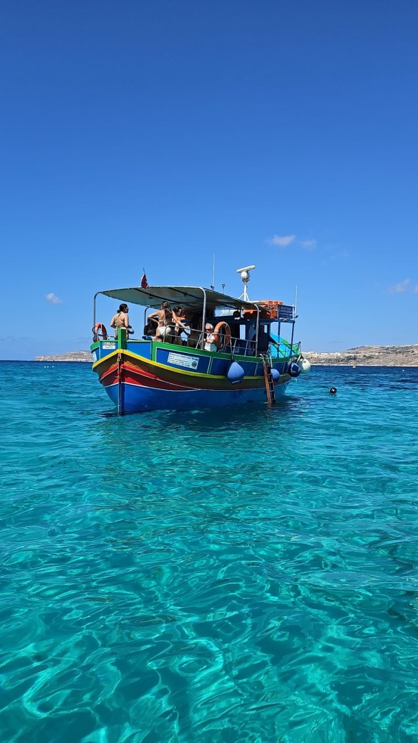 Rent a Motorboat Custom Made Luzzu 38 feet in Mellieħa | SamBoat