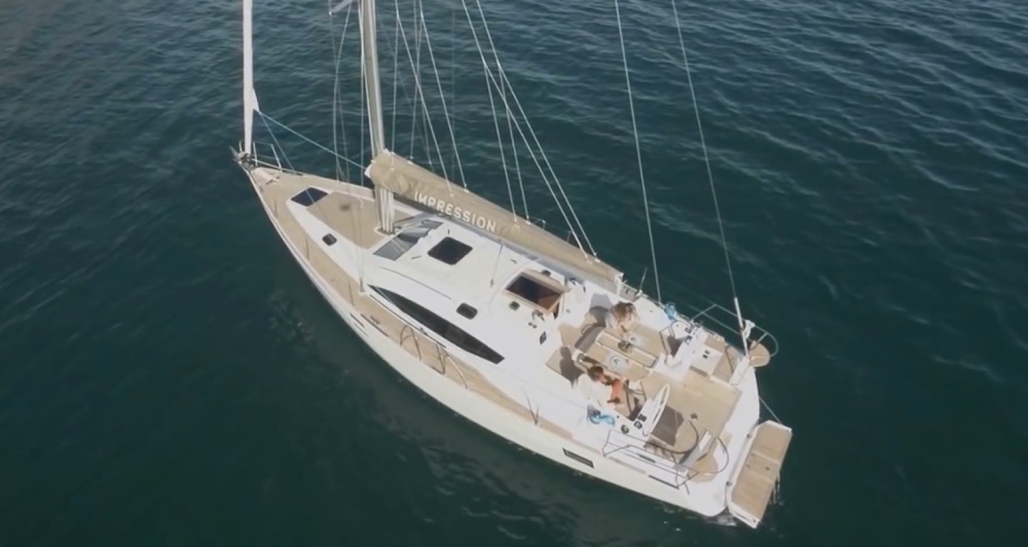 Rent a Sailboat Elan Impression 45 in Trogir (Midnight) | SamBoat