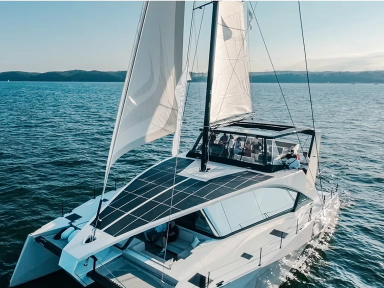 Rent a Catamaran Wave Catamarans Wave 60 in Samaná | SamBoat