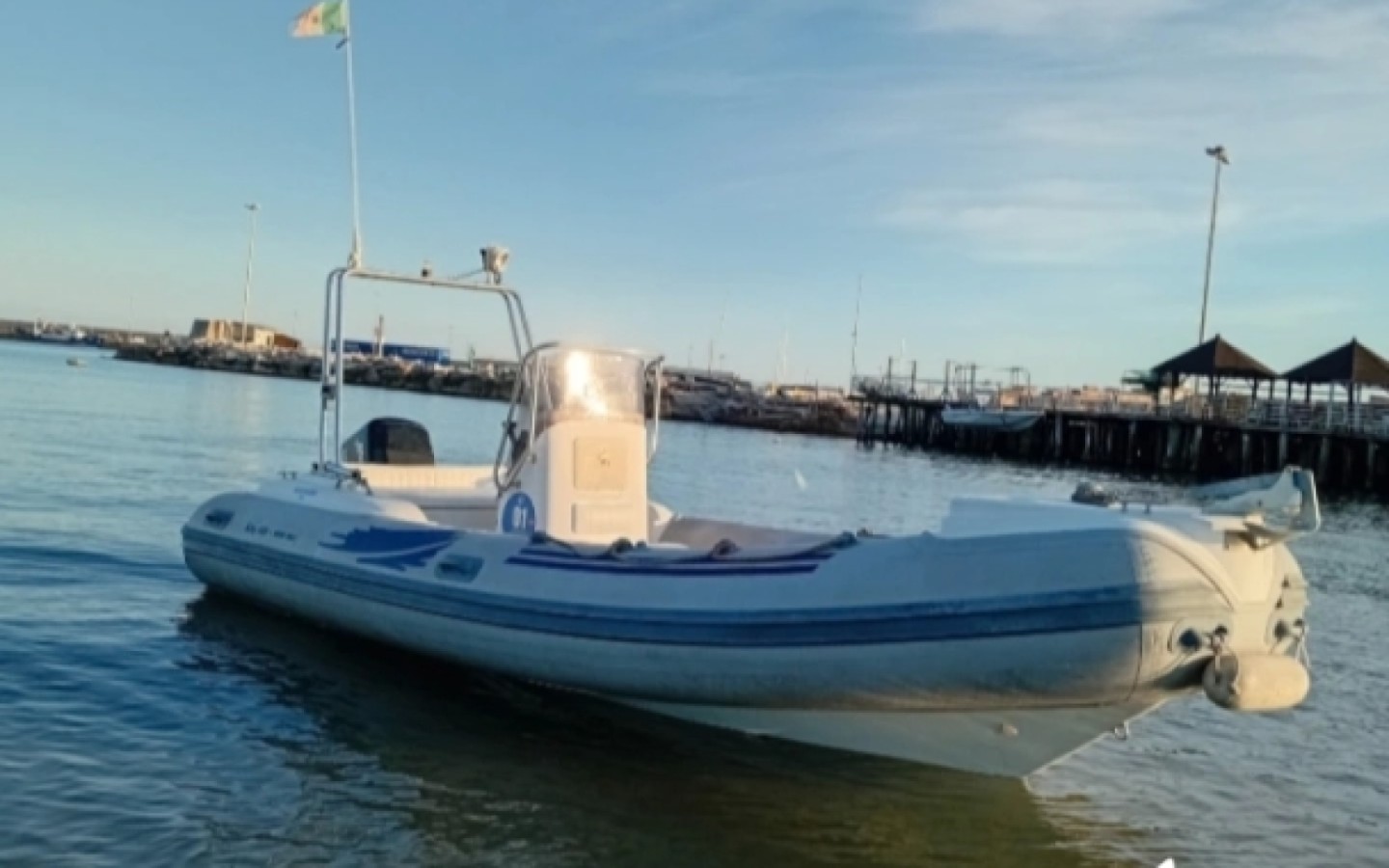 Rent a RIB Nuova Jolly King 600 in Anzio (King 600) | SamBoat