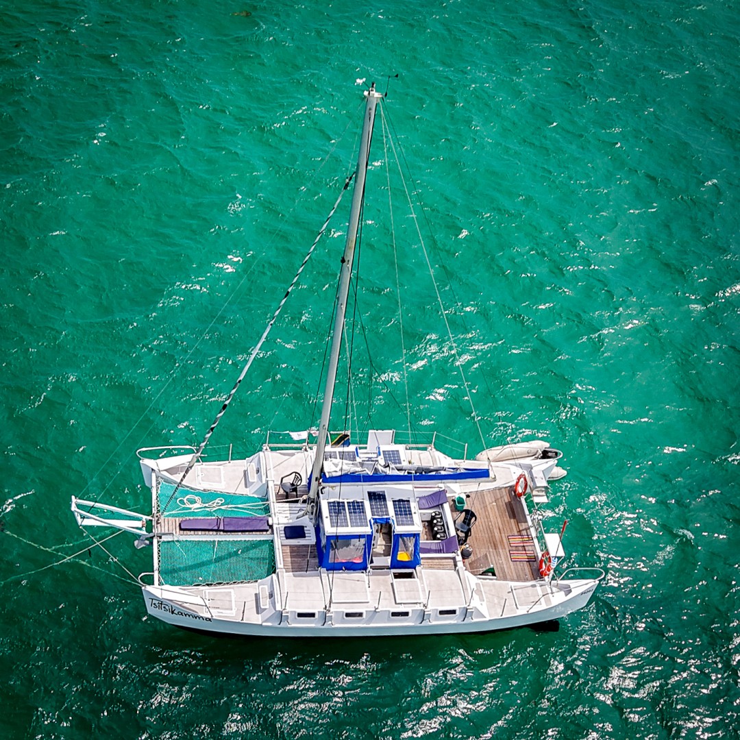 Rent a Catamaran Custom made in Kendwa | SamBoat