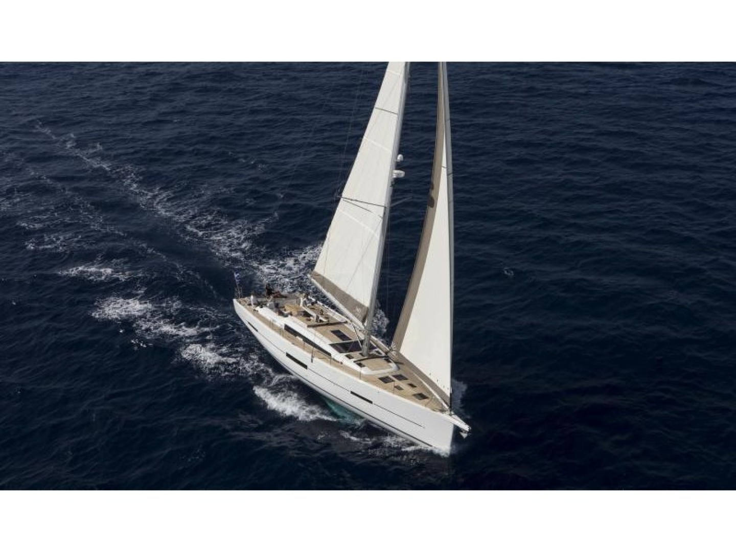 Rent a Sailboat Dufour 560 Grand Large in Rhodes (City) (Jeronimo ...