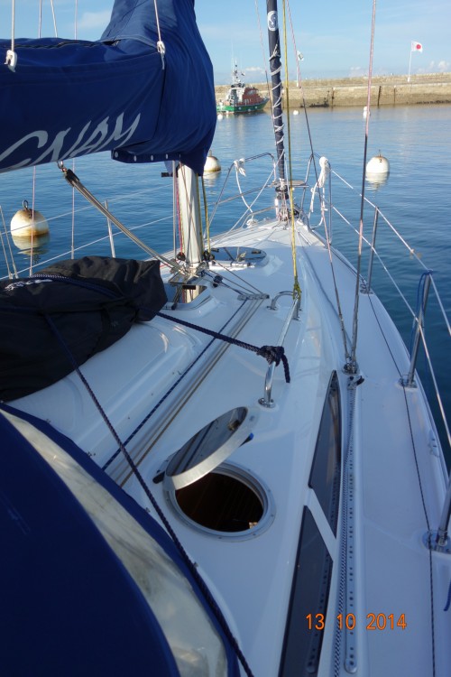 Rent a Sailboat Tesyacht TES 28 MAGNAM in La Rochelle - SamBoat