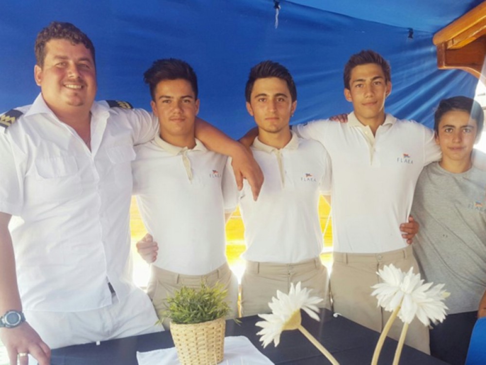 Rent a sailboat Gulet Kaptan Yarkin in Bodrum - SamBoat