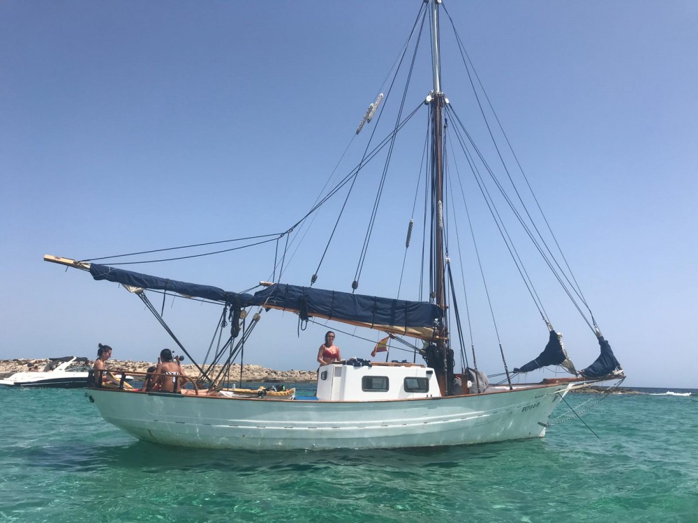 Rent a Sailboat Balandra Clasico in Las Negras (Maria Mercedes) - SamBoat