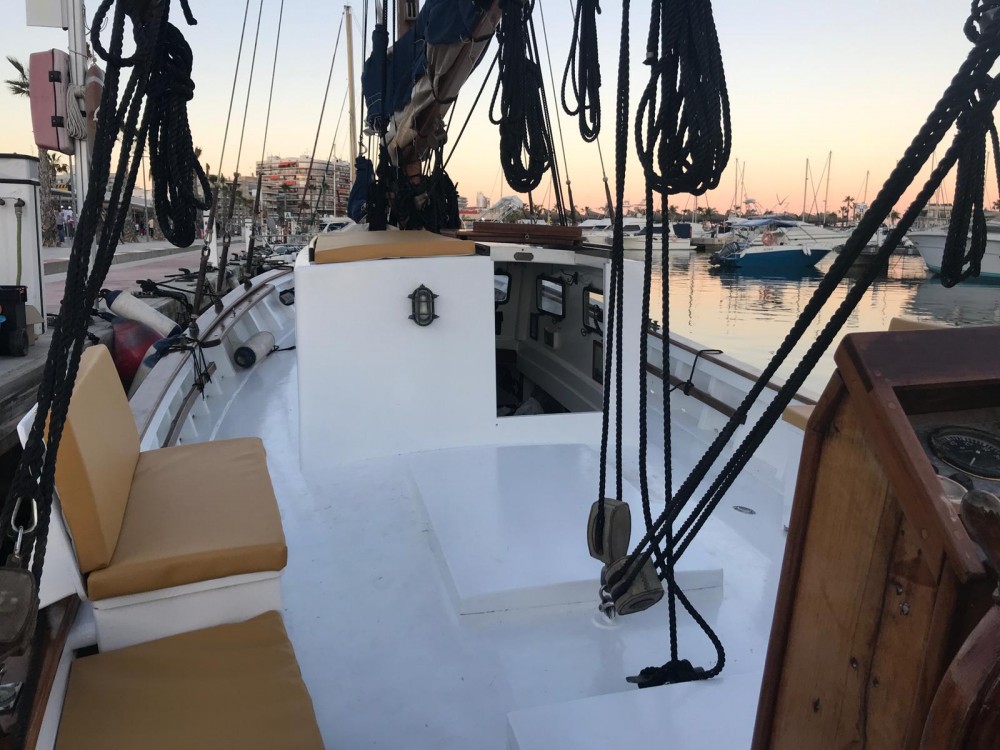 Rent a sailboat Balandra Clasico in Las Negras (Maria Mercedes) - SamBoat