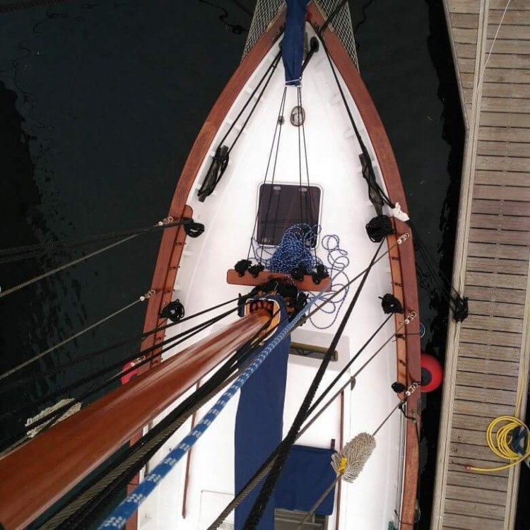 Rent a sailboat Balandra Clasico in Las Negras (Maria Mercedes) - SamBoat