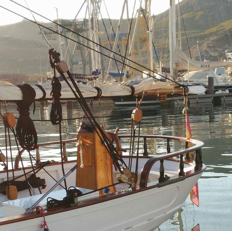 Rent a sailboat Balandra Clasico in Las Negras (Maria Mercedes) - SamBoat