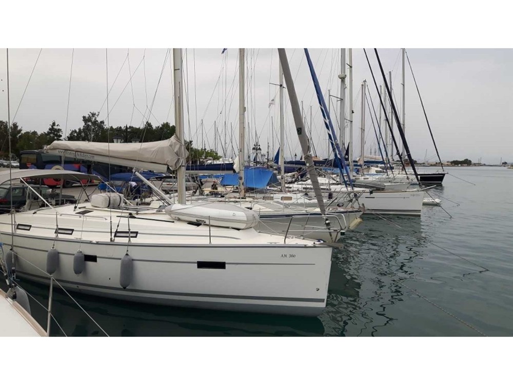 Rent a sailboat Bavaria 36 Cruiser in Pálairos (Irene) - SamBoat