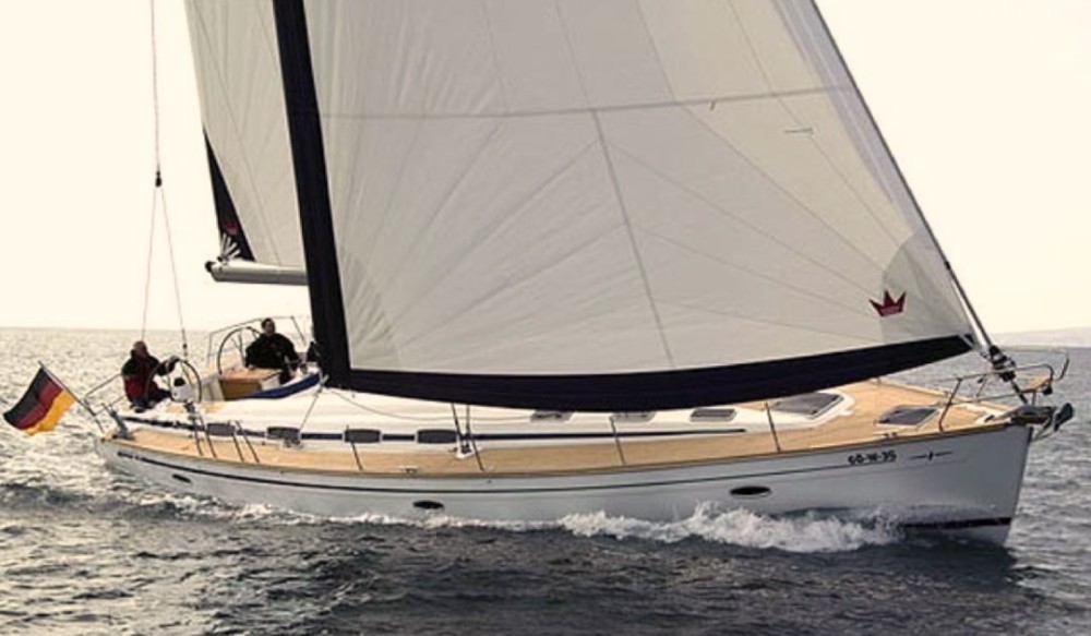 Bavaria 50 Cruiser - Specs, layout & video | SamBoat