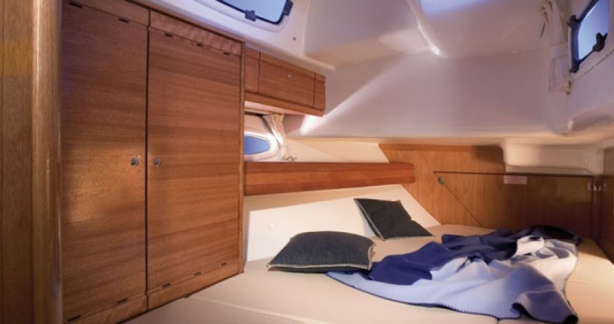 Bavaria 50 Cruiser - Specs, layout & video | SamBoat