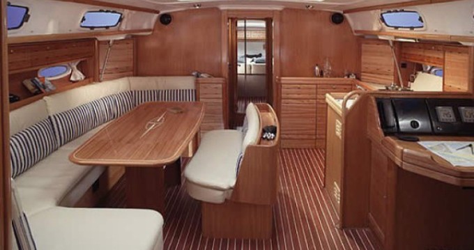 Bavaria 50 Cruiser - Specs, layout & video | SamBoat