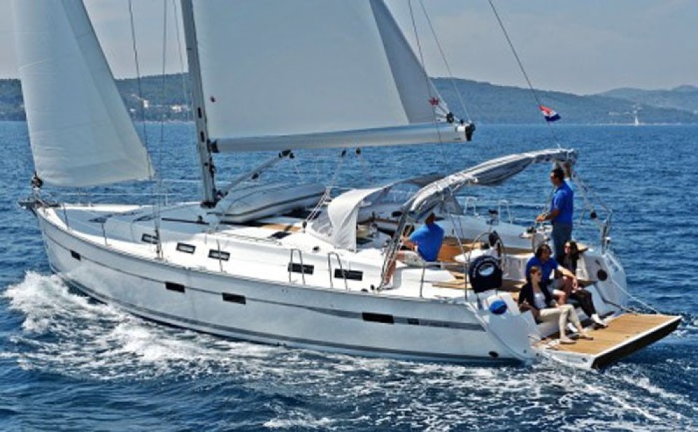 Bavaria 50 Cruiser - Specs, layout & video | SamBoat