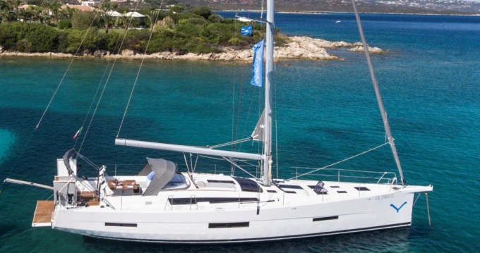 Dufour 56 Exclusive - Specs, layout & video | SamBoat